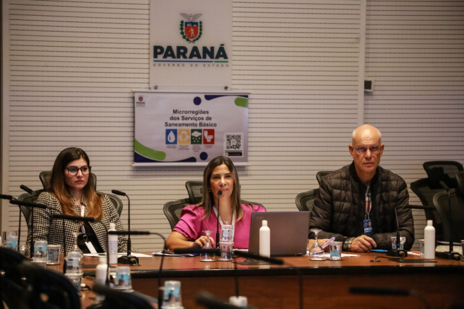 Implantação das Microrregiões dos Serviços de Saneamento Básico avança ...